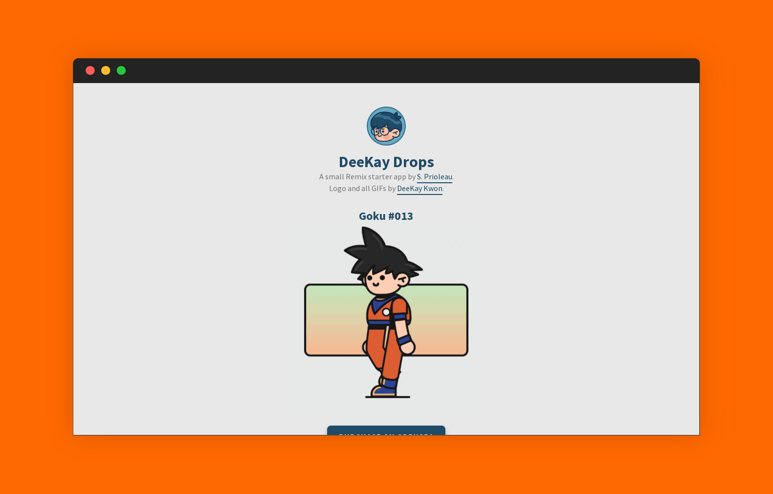 GitHub - sprioleau/remix-starter-deekay-drops: A Remix starter project